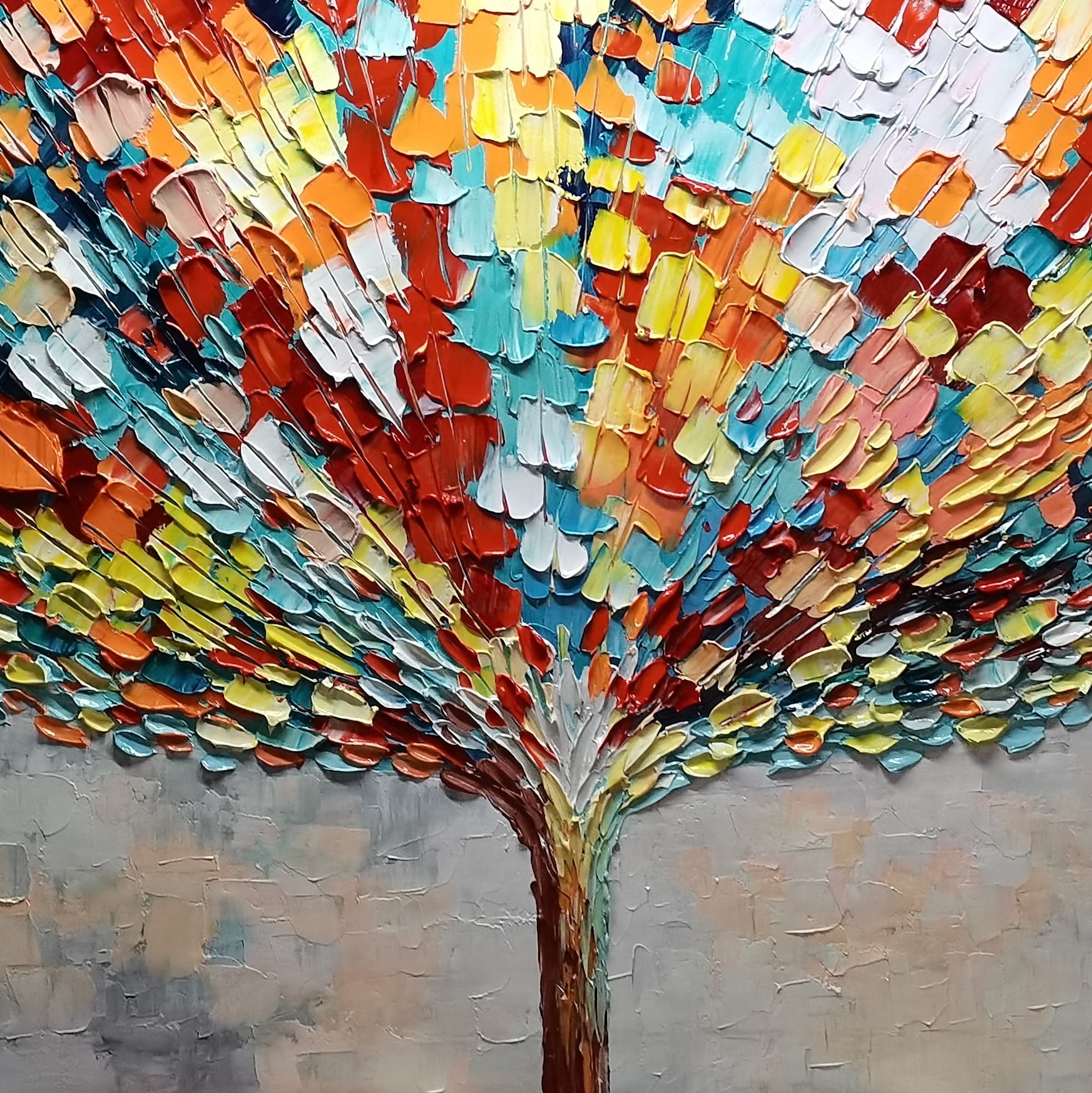 Exclusive Hand-Painted Luxurious Art | Radikal Homes